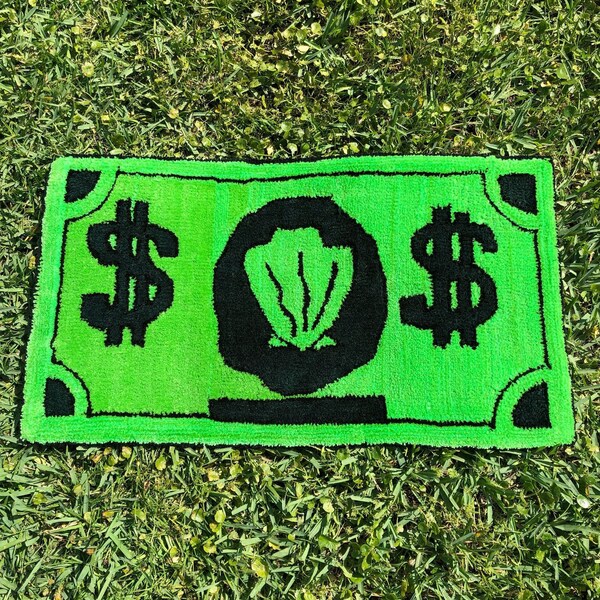 Spongebob Rug - Etsy