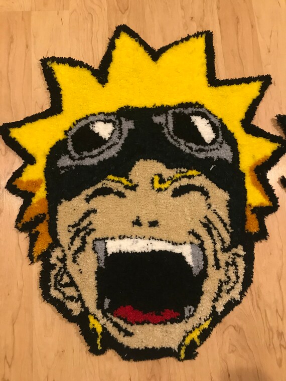 Custom Anime Rugs - Etsy