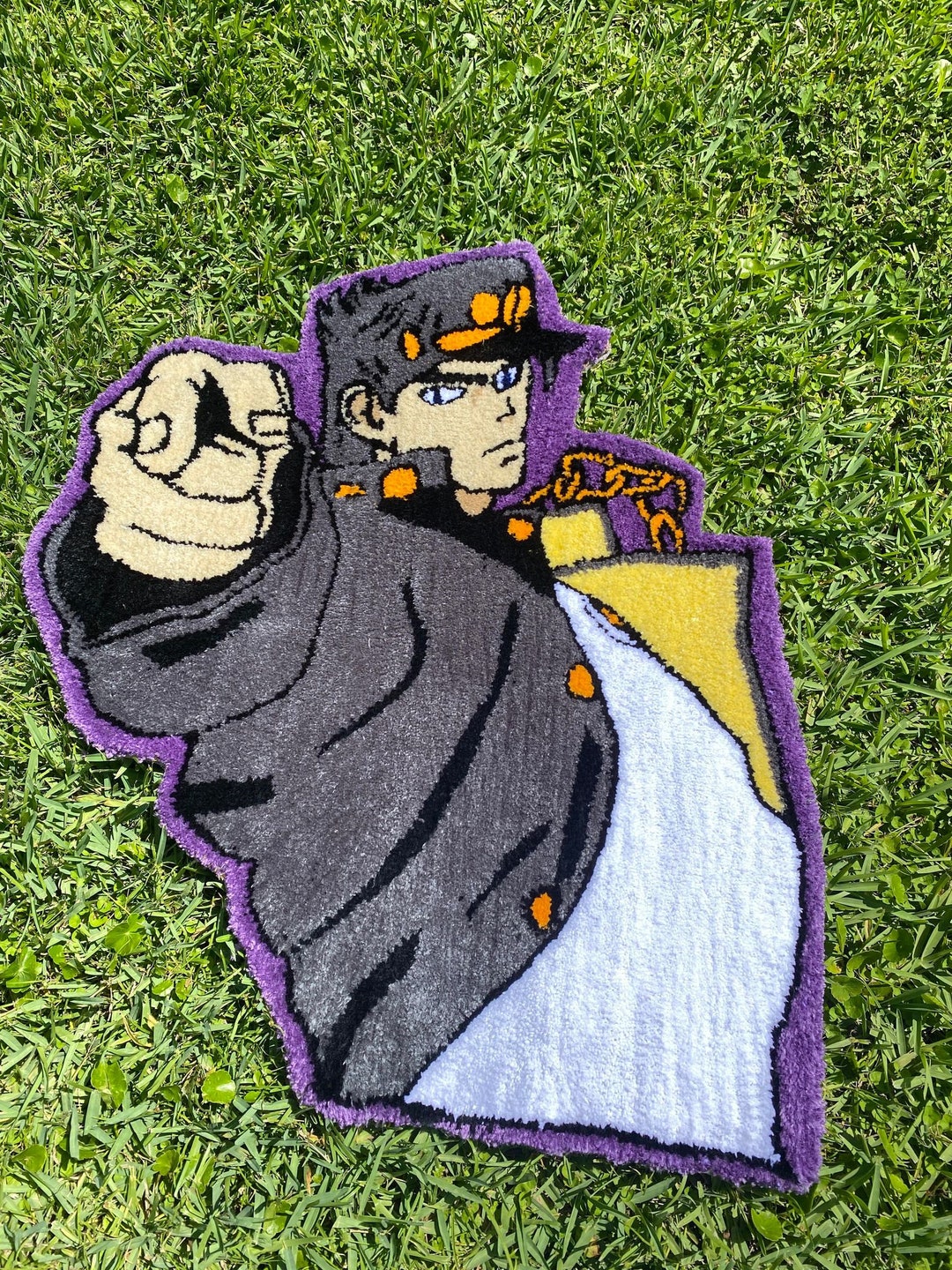 Jojo Rug - Etsy