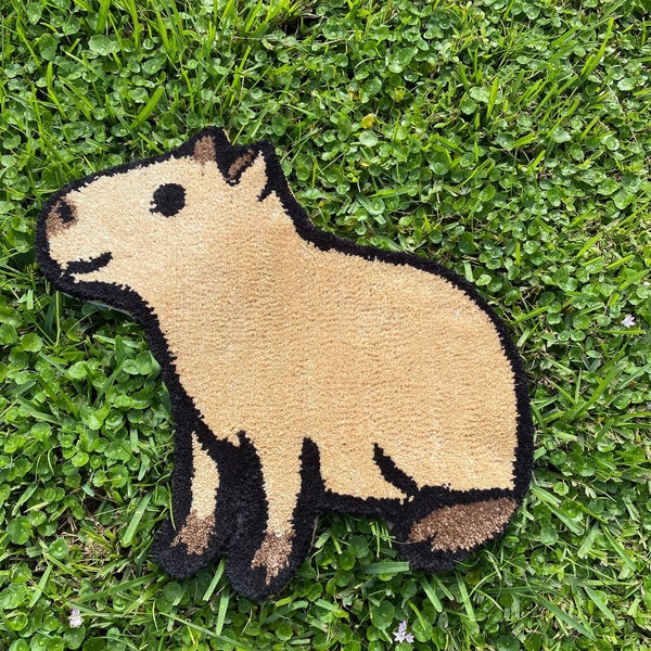 Capybara - Etsy