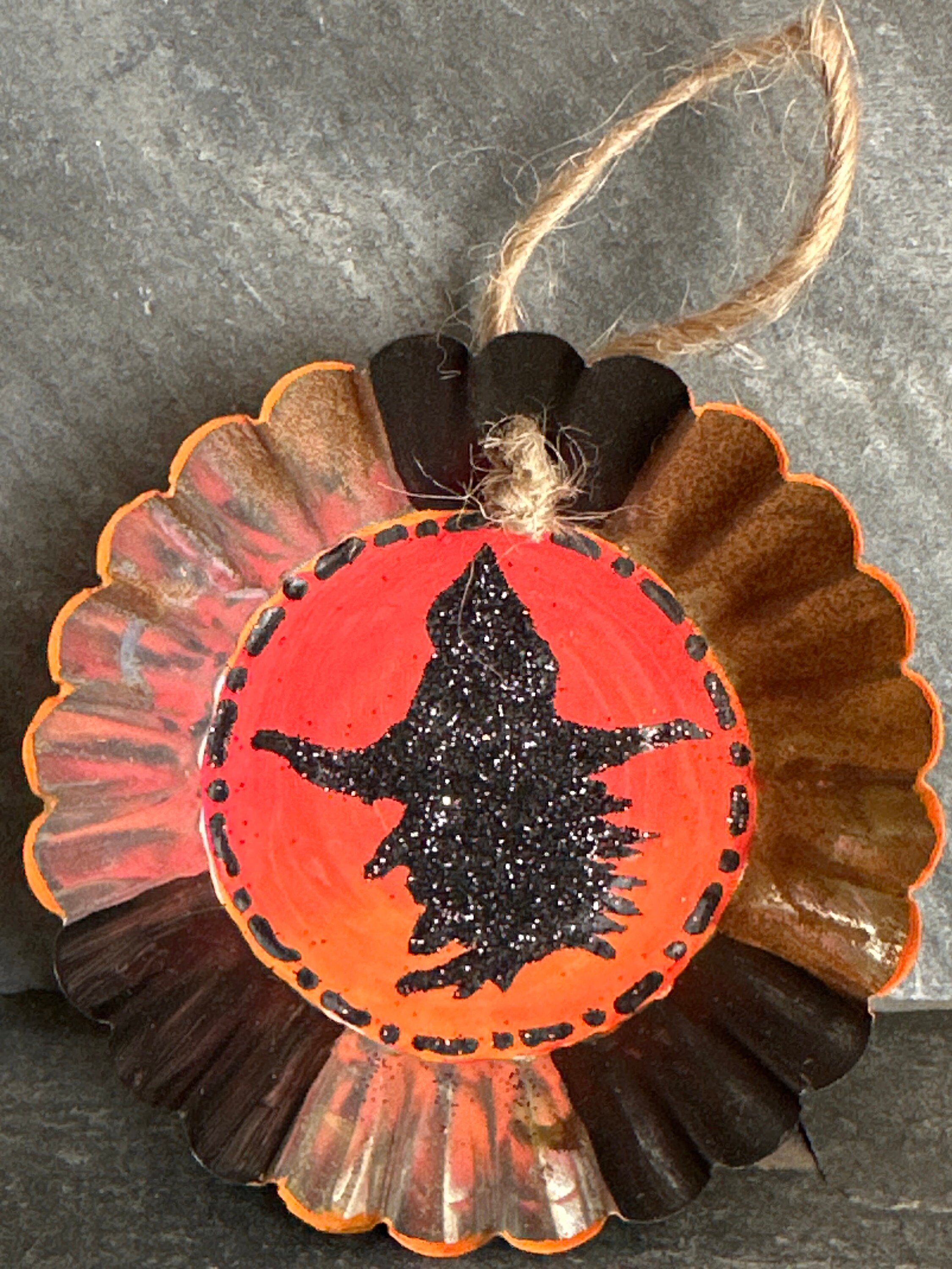 Halloween Decor Halloween Ornaments Wicked Witch Tree Ornament Fall ...