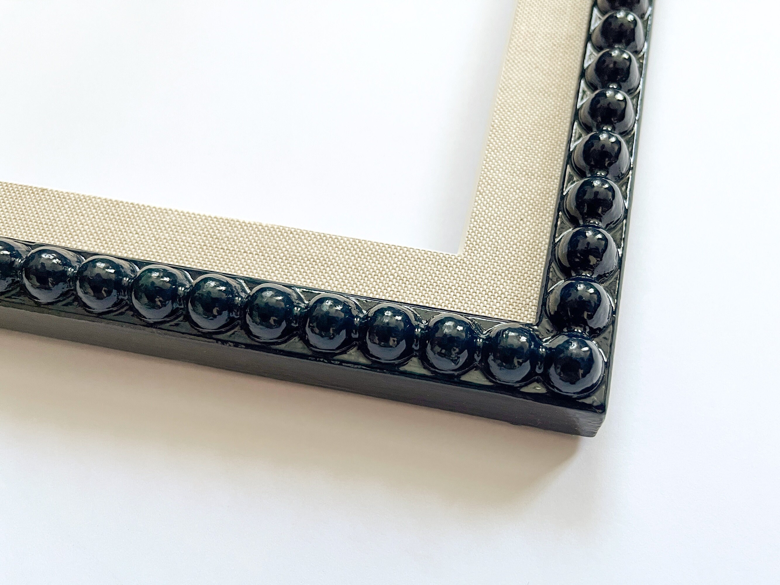 Custom Picture Frame Bobbin Frame Eclectic Wall Decor Photo Frame ...