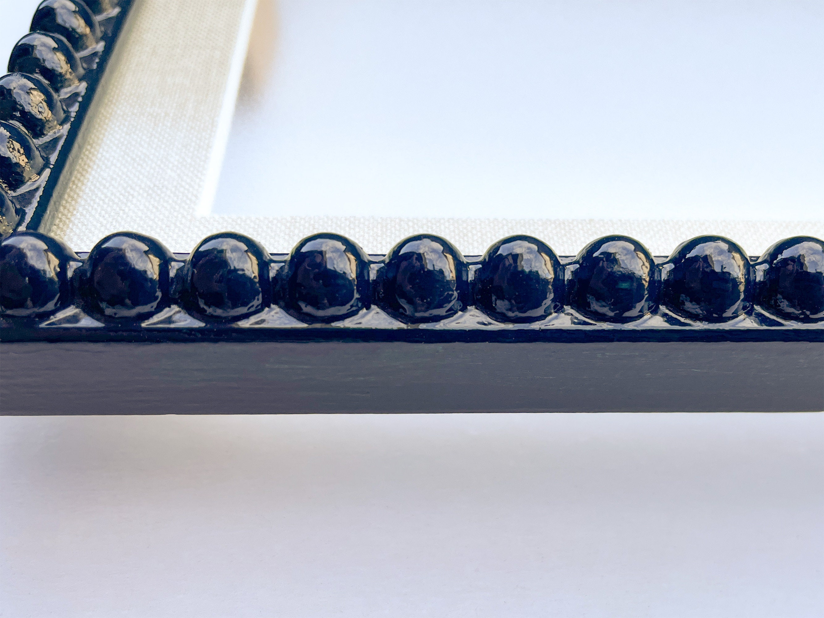 Custom Picture Frame Bobbin Frame Eclectic Wall Decor Photo Frame ...