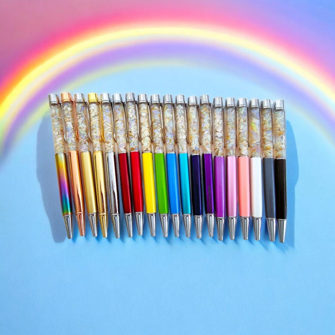 Lightning Ridge Opal Pen - Etsy