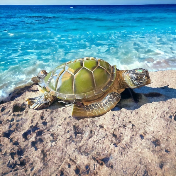 Opal Turtle Earrings - Etsy