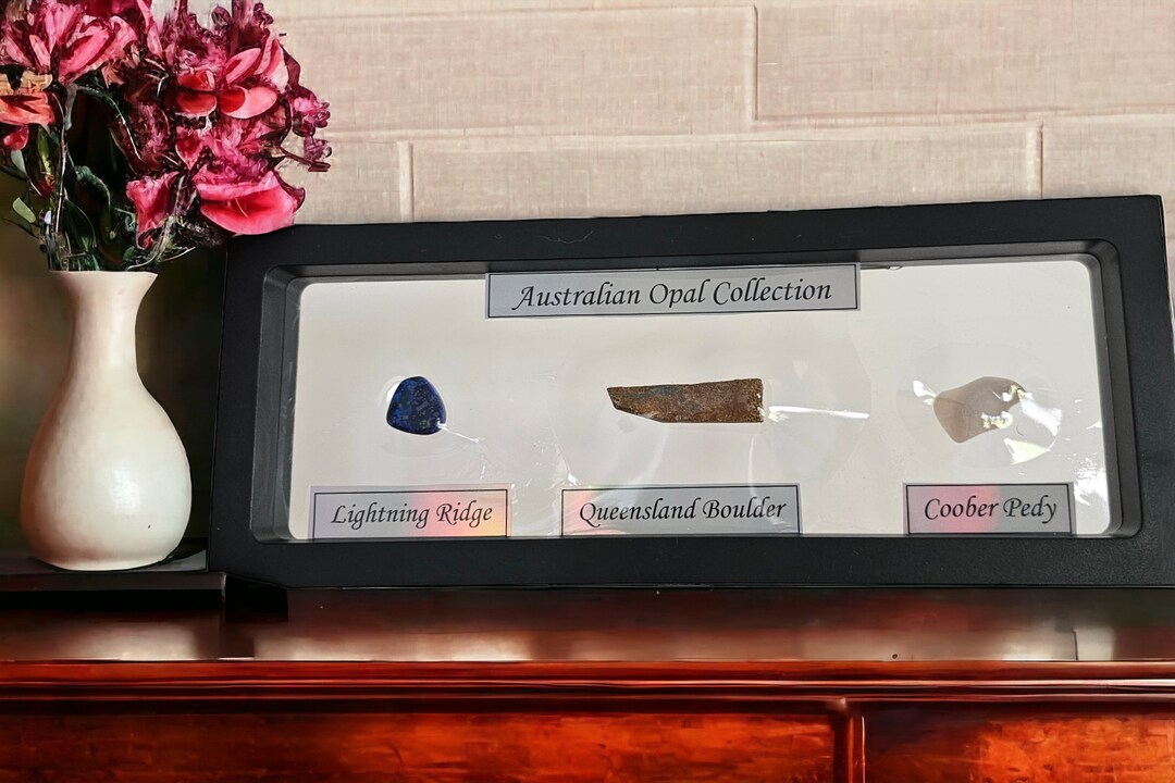 Australian Opal Collection - Etsy