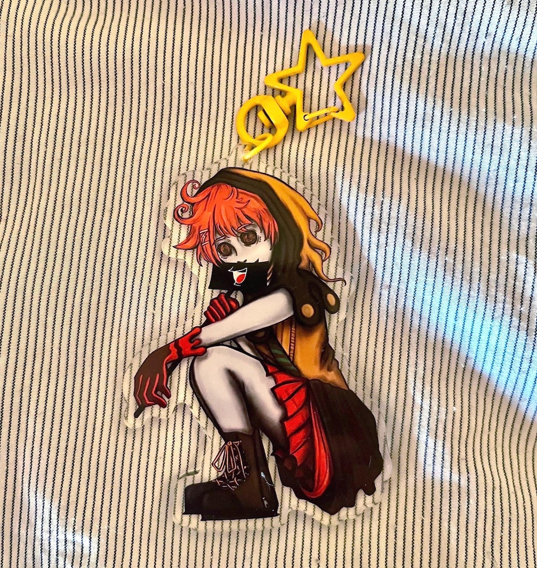 Rio Ranger Your Turn to Die Acrylic Keychain 3’ Star Clasp YTTD Video ...