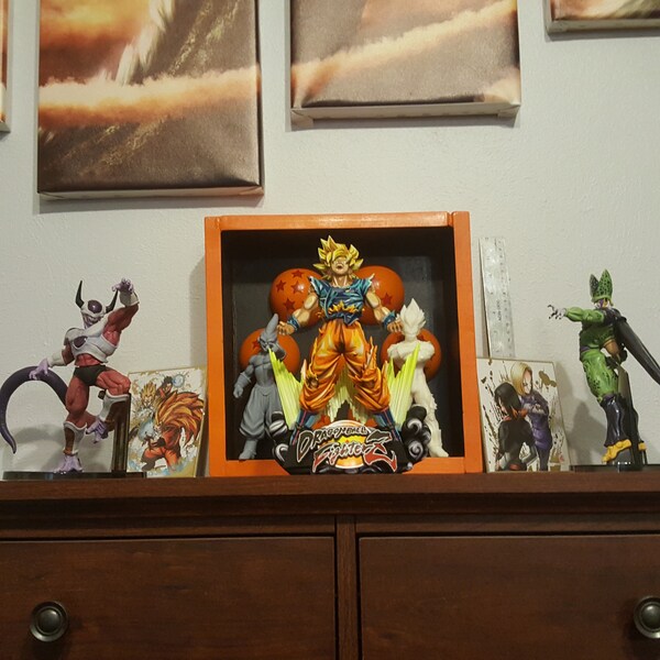 Dragonball Z - Etsy