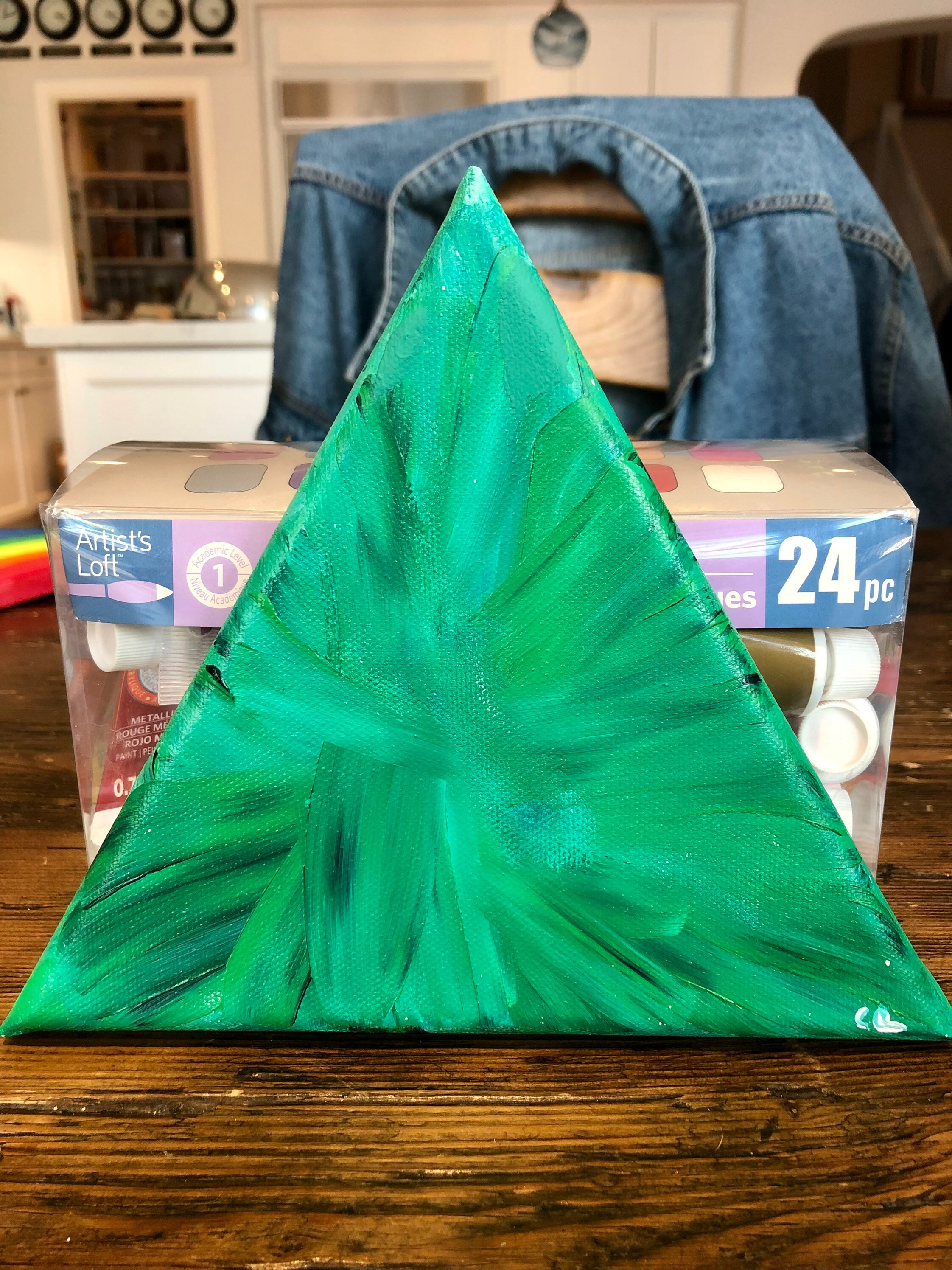 Pattern Triangle - Etsy