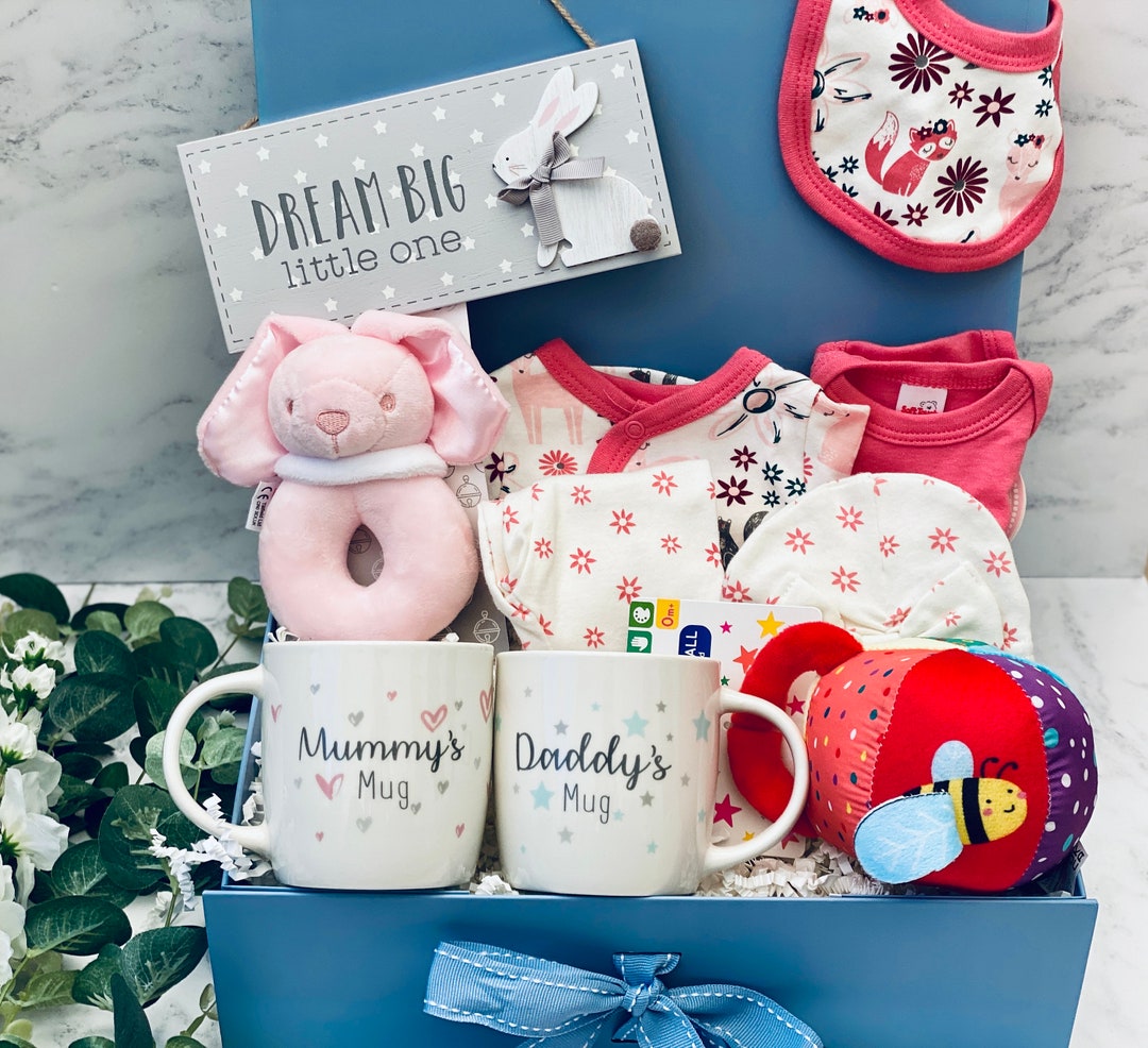 Premature Baby Girl & New Parents Gift Box Premature Baby - Etsy