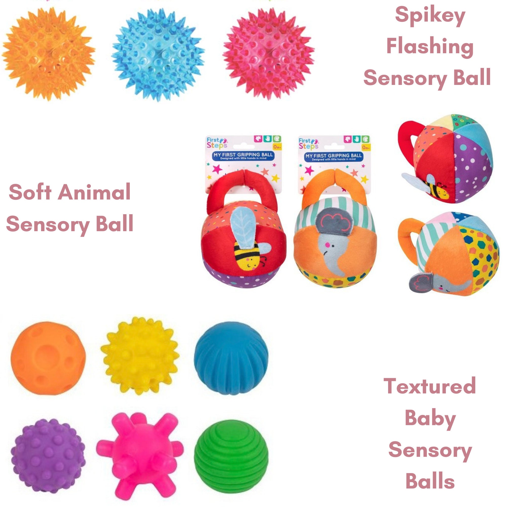 Baby Sensory Box Create Your Own Sensory Box Sensory Toys - Etsy