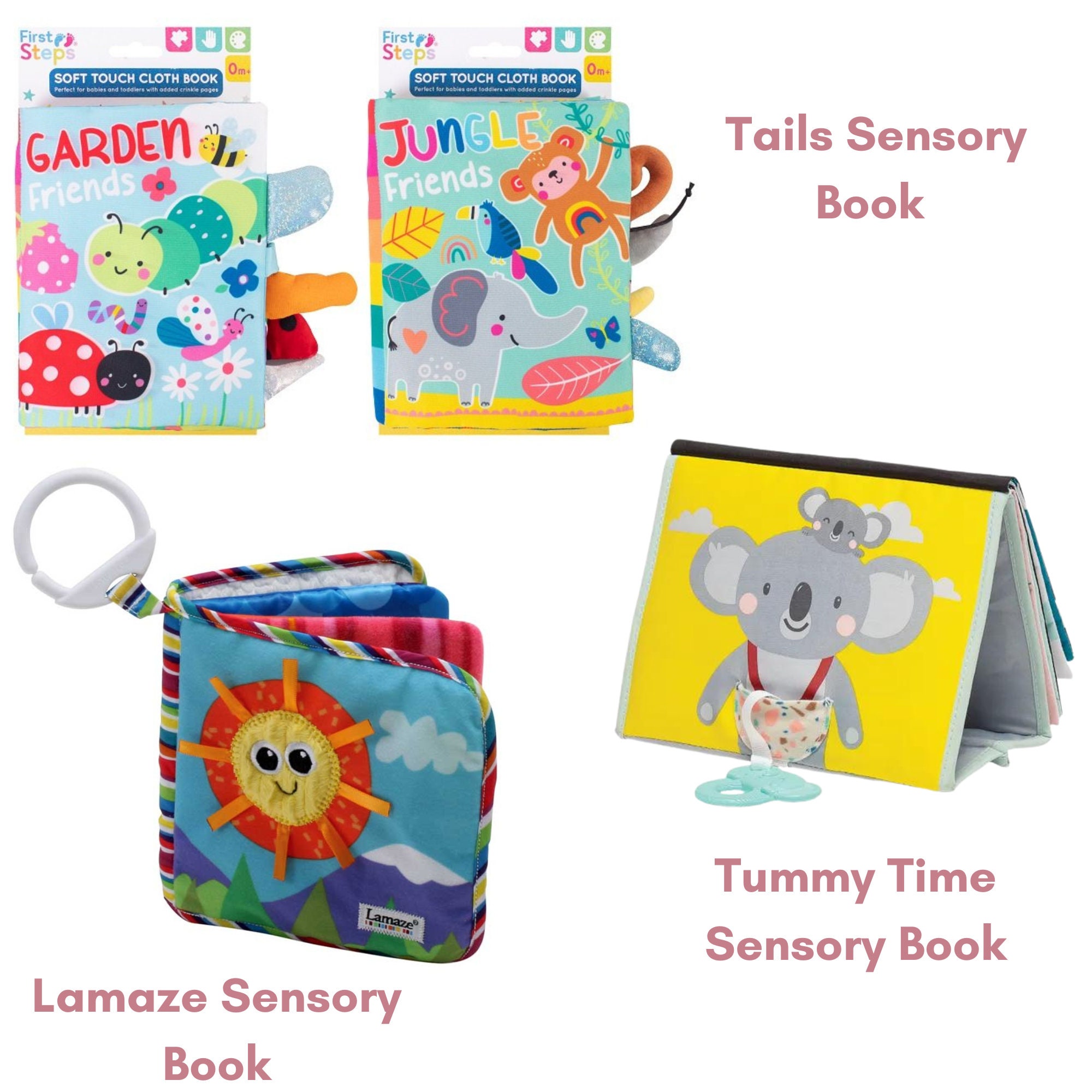 Baby Sensory Box Create Your Own Sensory Box Sensory Toys - Etsy