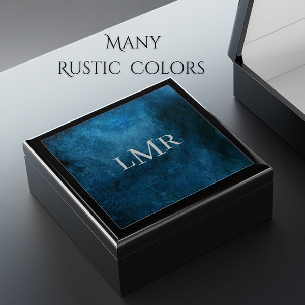 Mens Accessory Box - Etsy