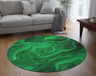 Emerald Green Rug - Etsy