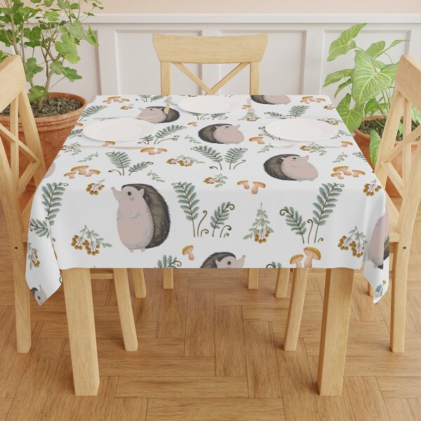 Animal Tablecloth - Etsy