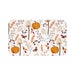 Contemporary Fall Bath Mat Pumpkin Bathroom Decor Boho - Etsy