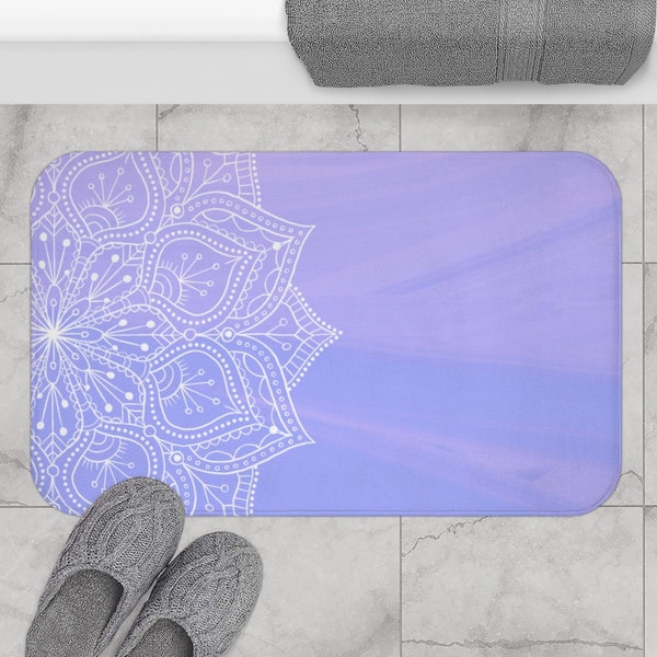Bath Rug - Etsy