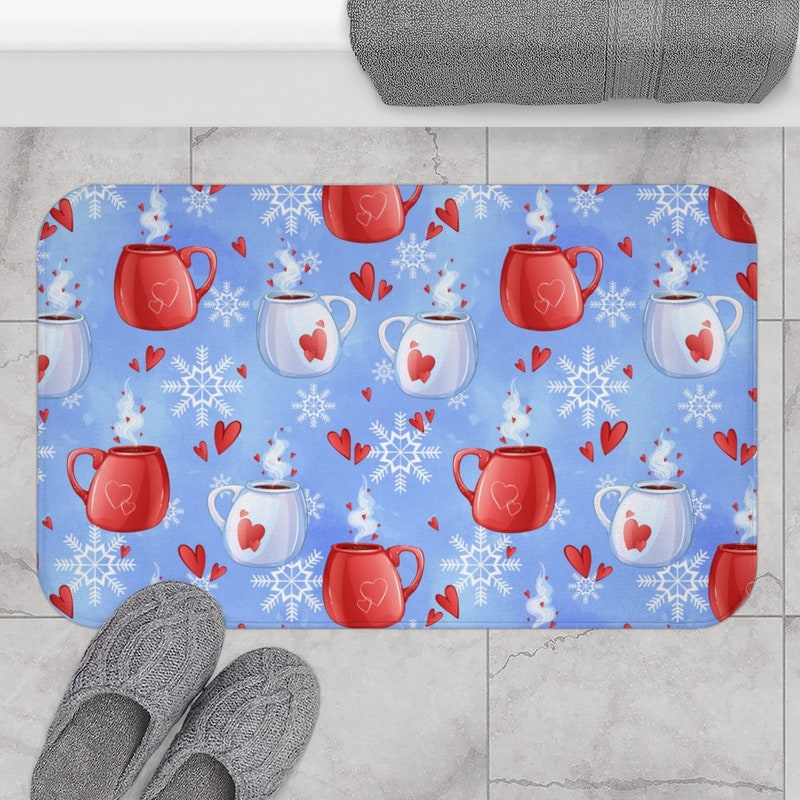 Hot Cocoa Mats - Etsy