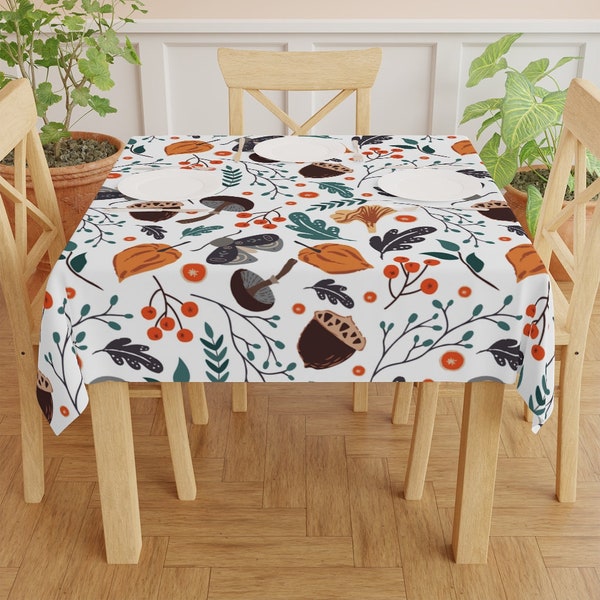 Modern Tablecloth - Etsy
