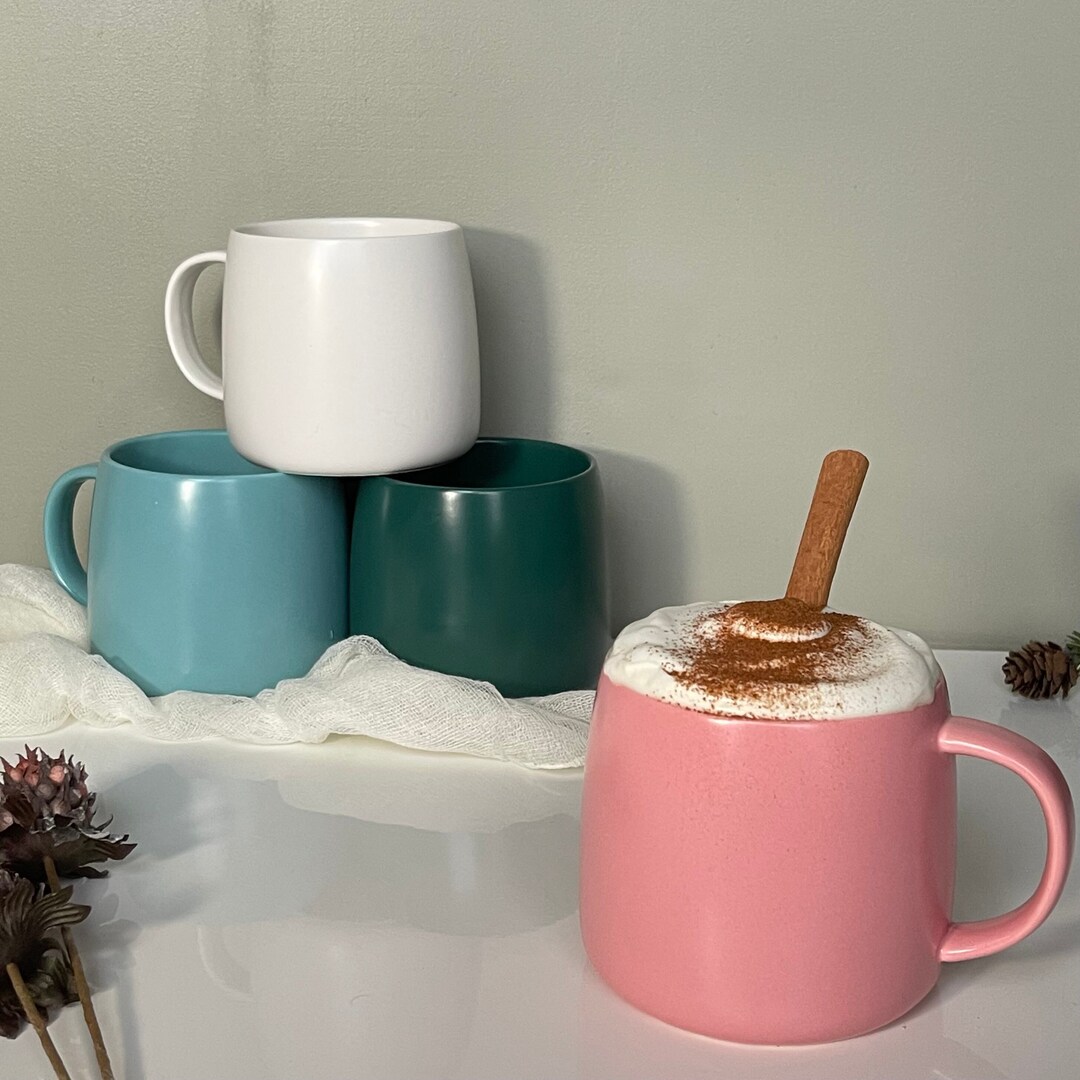 Colorful Mugs, Tea and Coffee Ceramic Mugs, Modern Mugs, Gifts Ideas ...