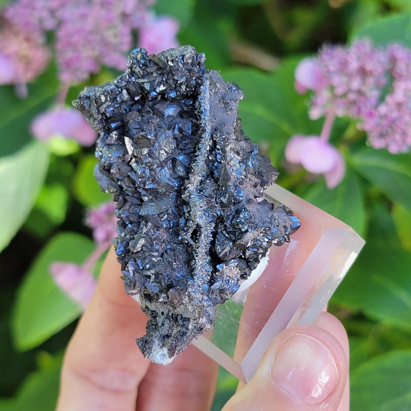 Descloizite From Berg Aukas Mine, Grootfontein District, Namibia, Rare ...