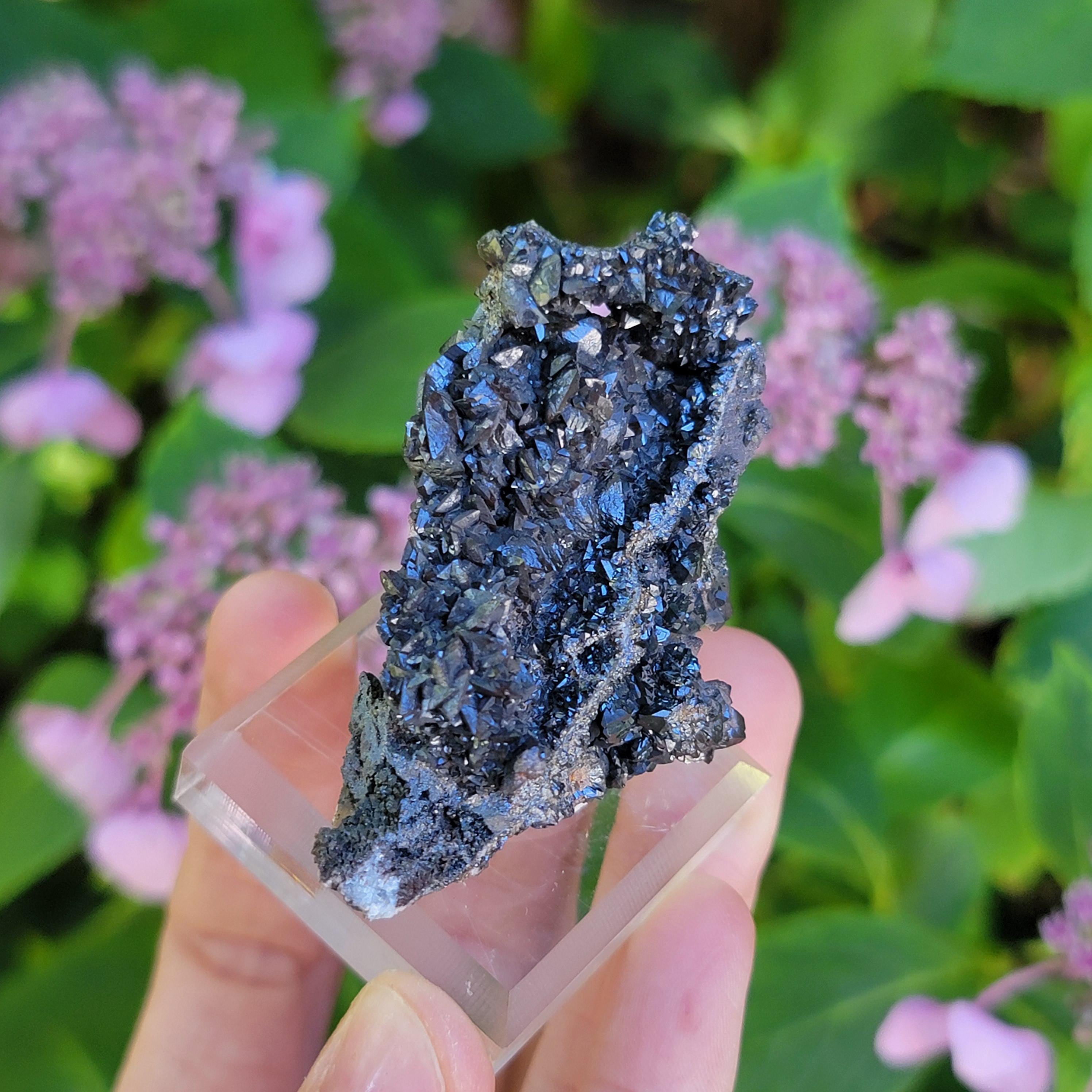 Descloizite From Berg Aukas Mine, Grootfontein District, Namibia, Rare ...