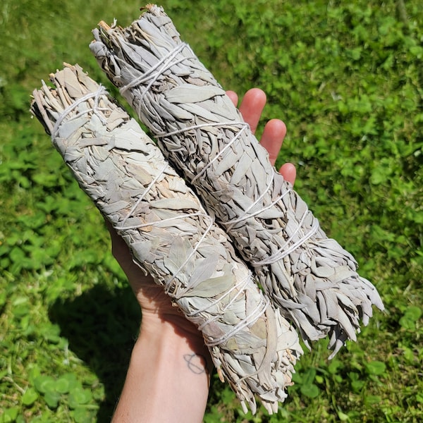 Smudging Wand - Etsy