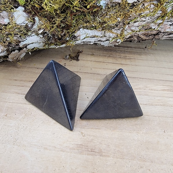 3 Sided Pyramid - Etsy