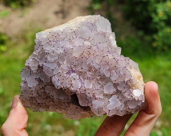 Qr Code Fluorite - Etsy