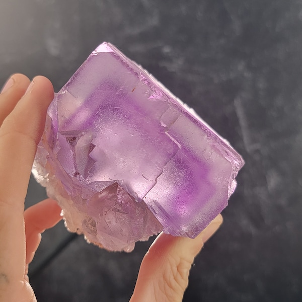 Fluorite Cubes - Etsy