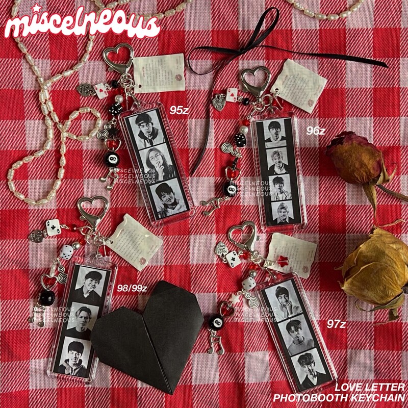 Photo Booth Kpop - Etsy