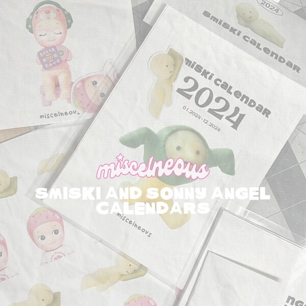 Angel Calendars - Etsy
