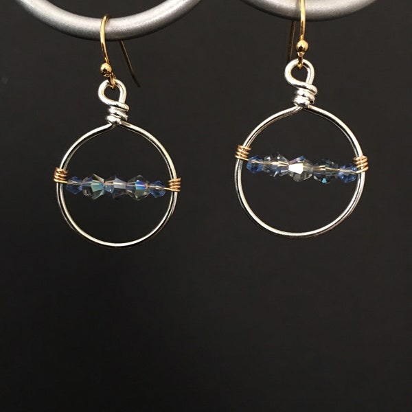 Hand Made Earrings - Etsy