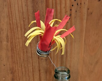Shotgun Shell Flower - Etsy
