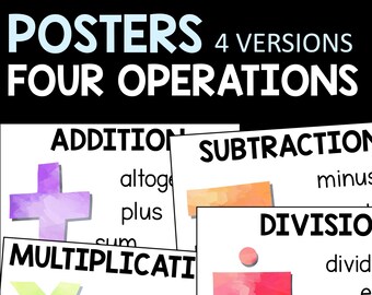 Printable Vocabulary - Etsy