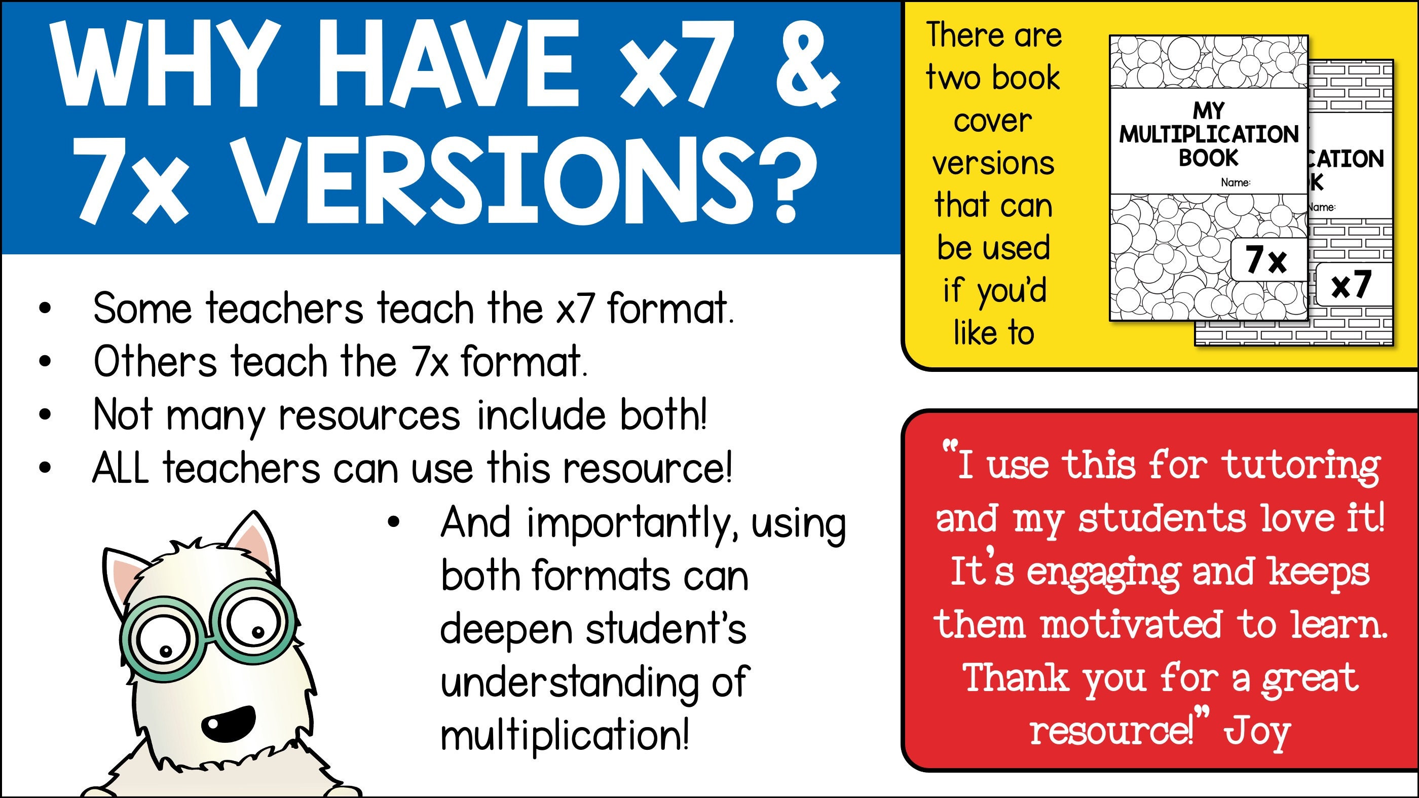 Multiplication Practice Worksheets for 7 Times Table, Printable ...