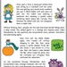 Alice in Wonderland Reading Activities Pack, Comprehension, Word Search ...