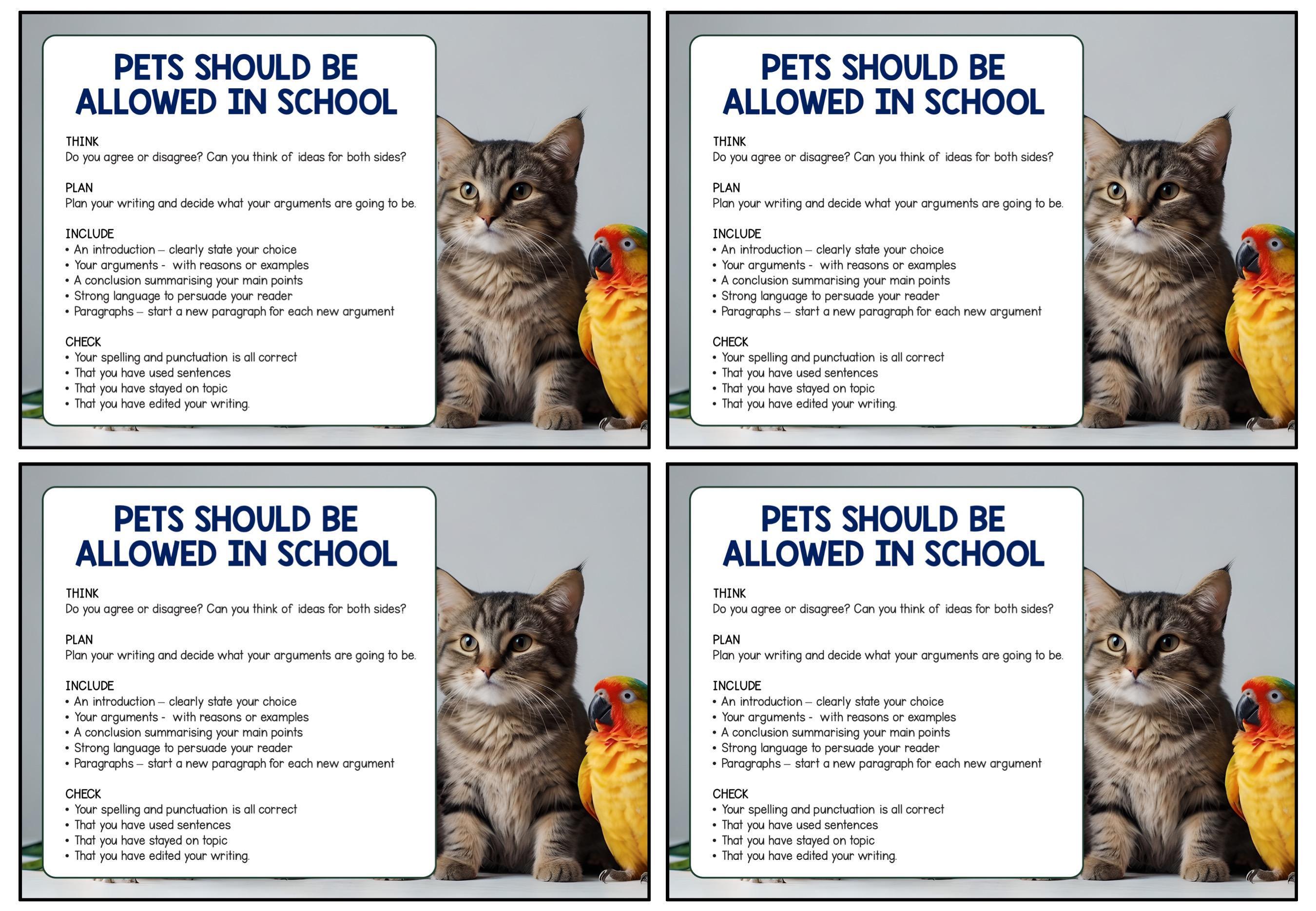 NAPLAN Writing Prompts, Narrative & Persuasive, Test Prep (printable ...