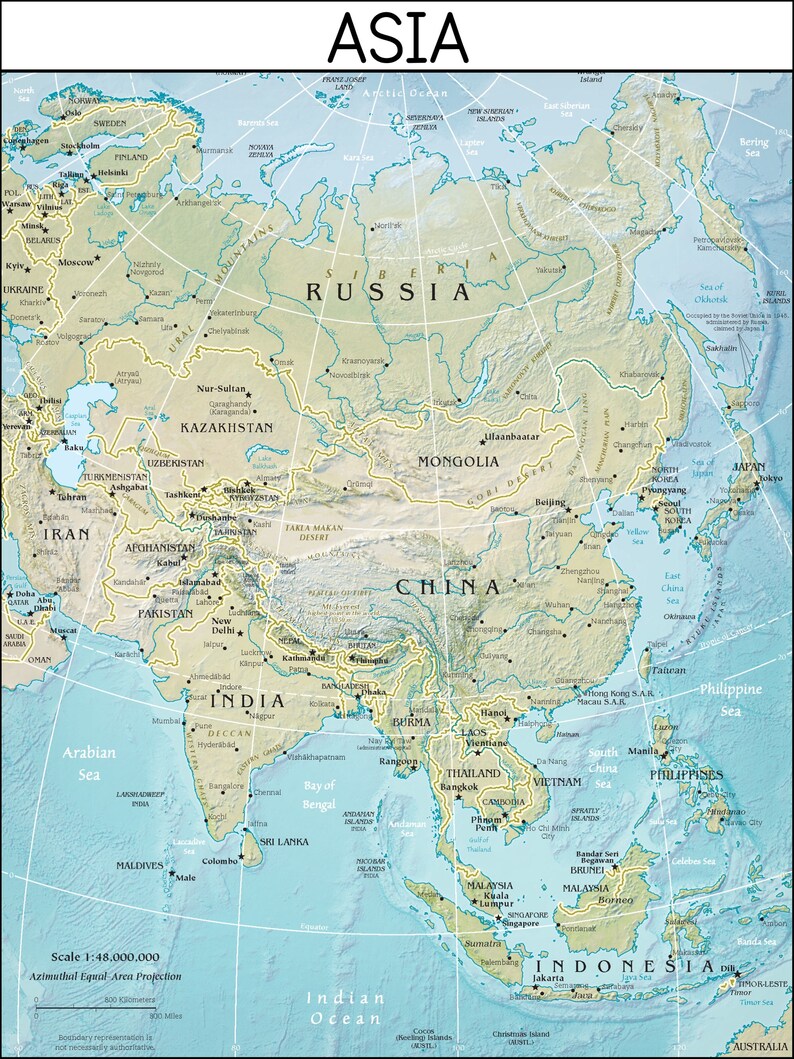 Continent Scavenger Hunts, Geography for Kids, Learn About Countries of ...