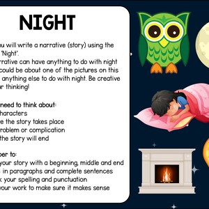 Writing Prompts for Persuasive and Creative Writing, NAPLAN Writing ...