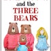 Goldilocks and the Three Bears Reading Passages, Fairy Tale to Read ...