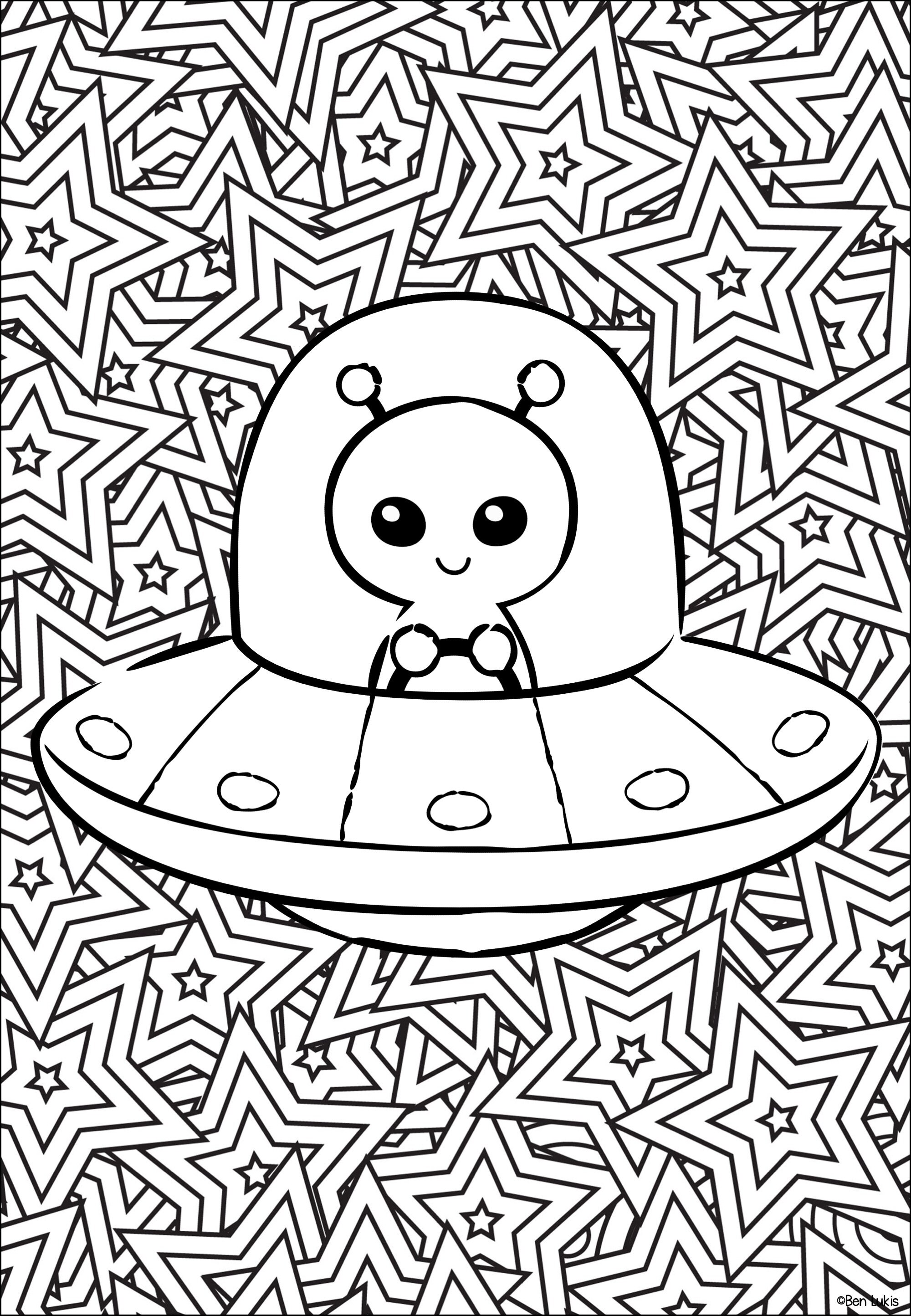 World Space Week Coloring Pages, Printable Kids Activity, Educational ...