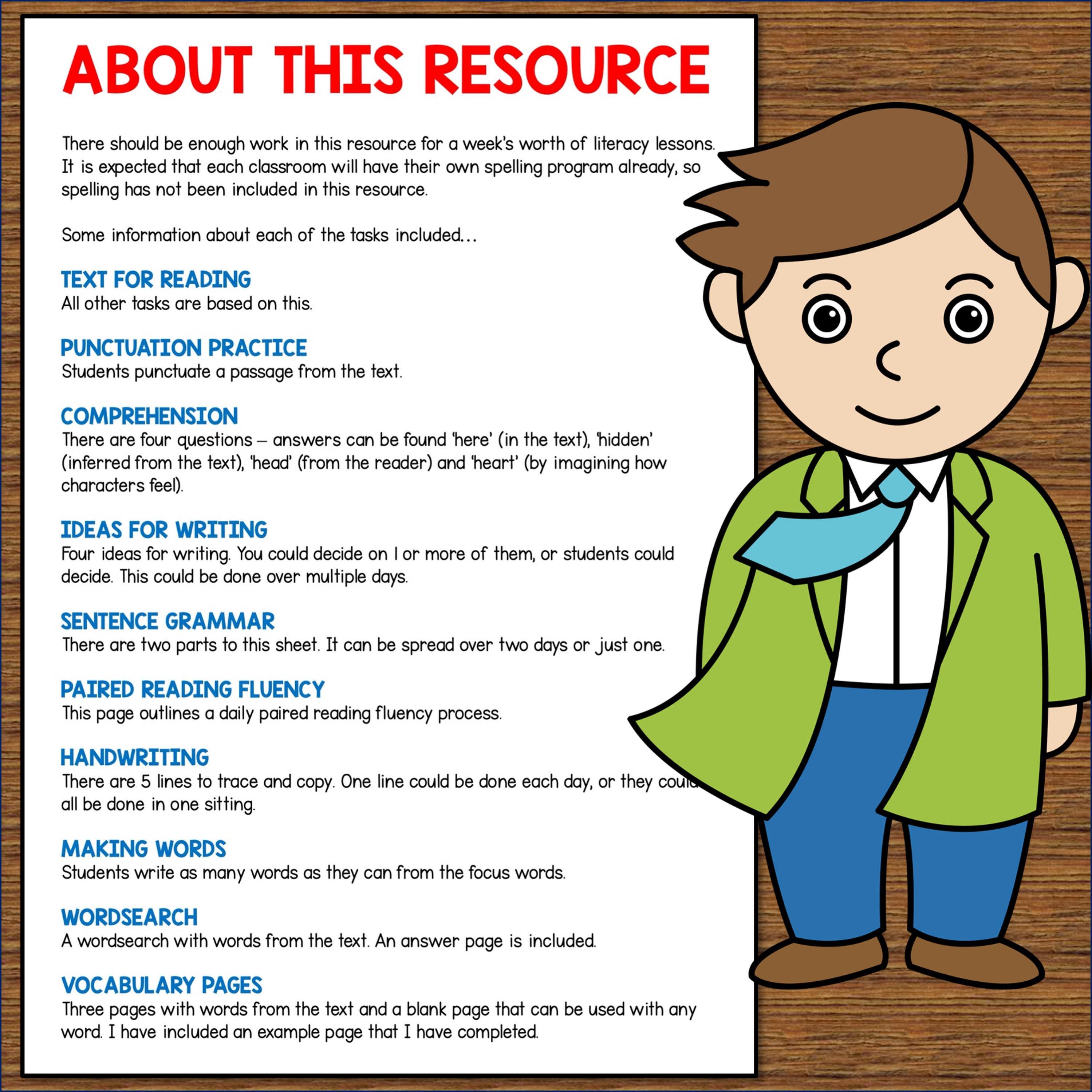 The Wind and the Sun, Aesop's Fables, ELA Literacy for A Week, Writing ...