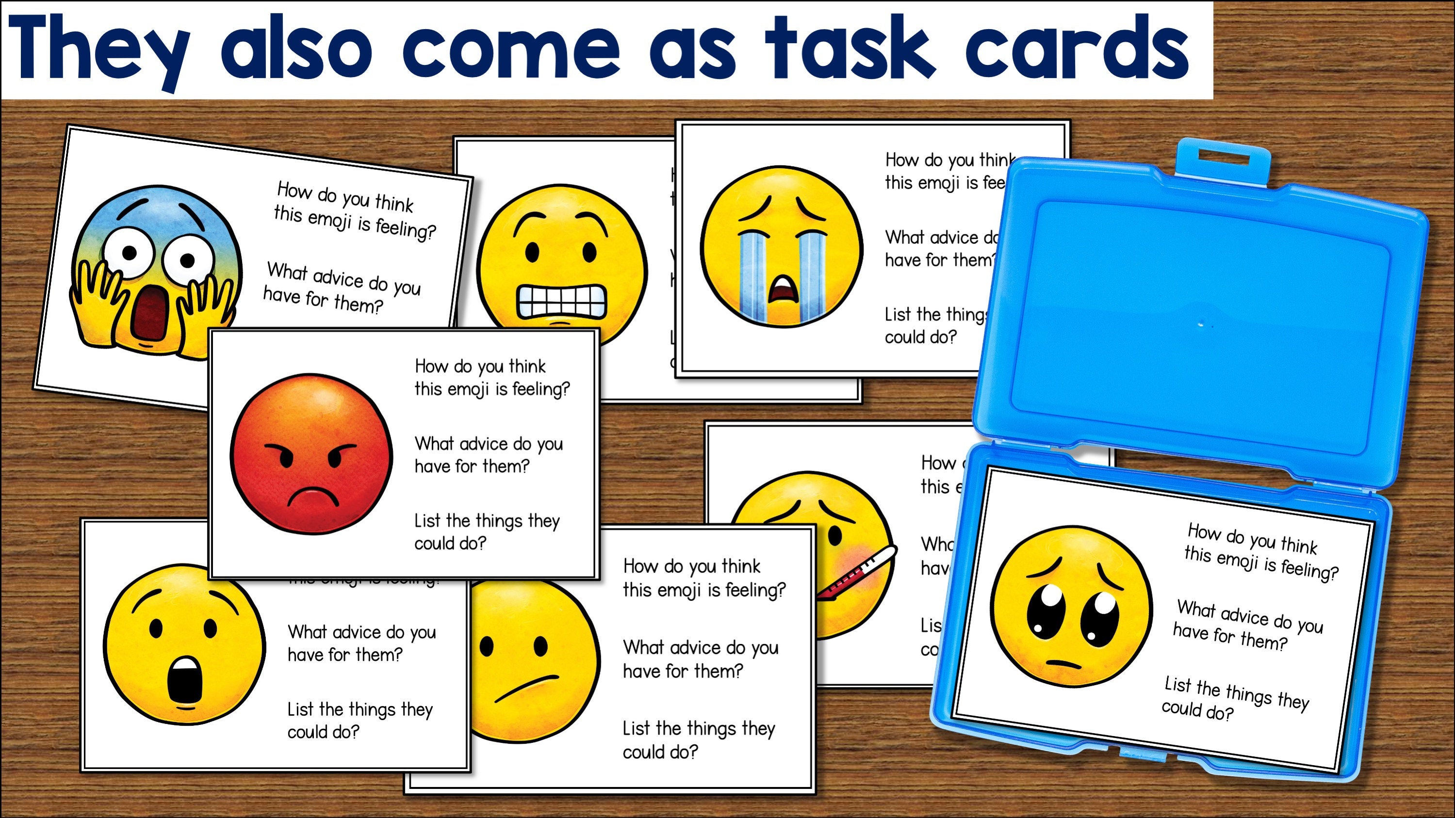 How to Deal With Feelings and Emotions for Kids, Social and Emotional ...