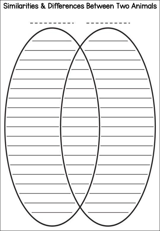 Animal Research Report Templates for Any Animal - Animal Types, Facts ...