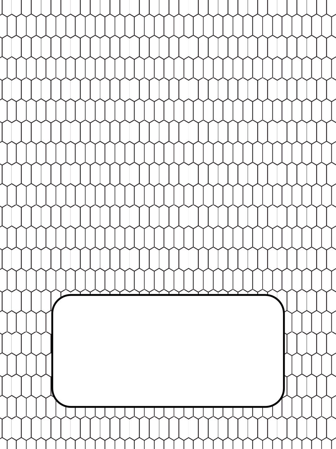 Editable School Book Covers, A4 Cover Pages for Back to School ...