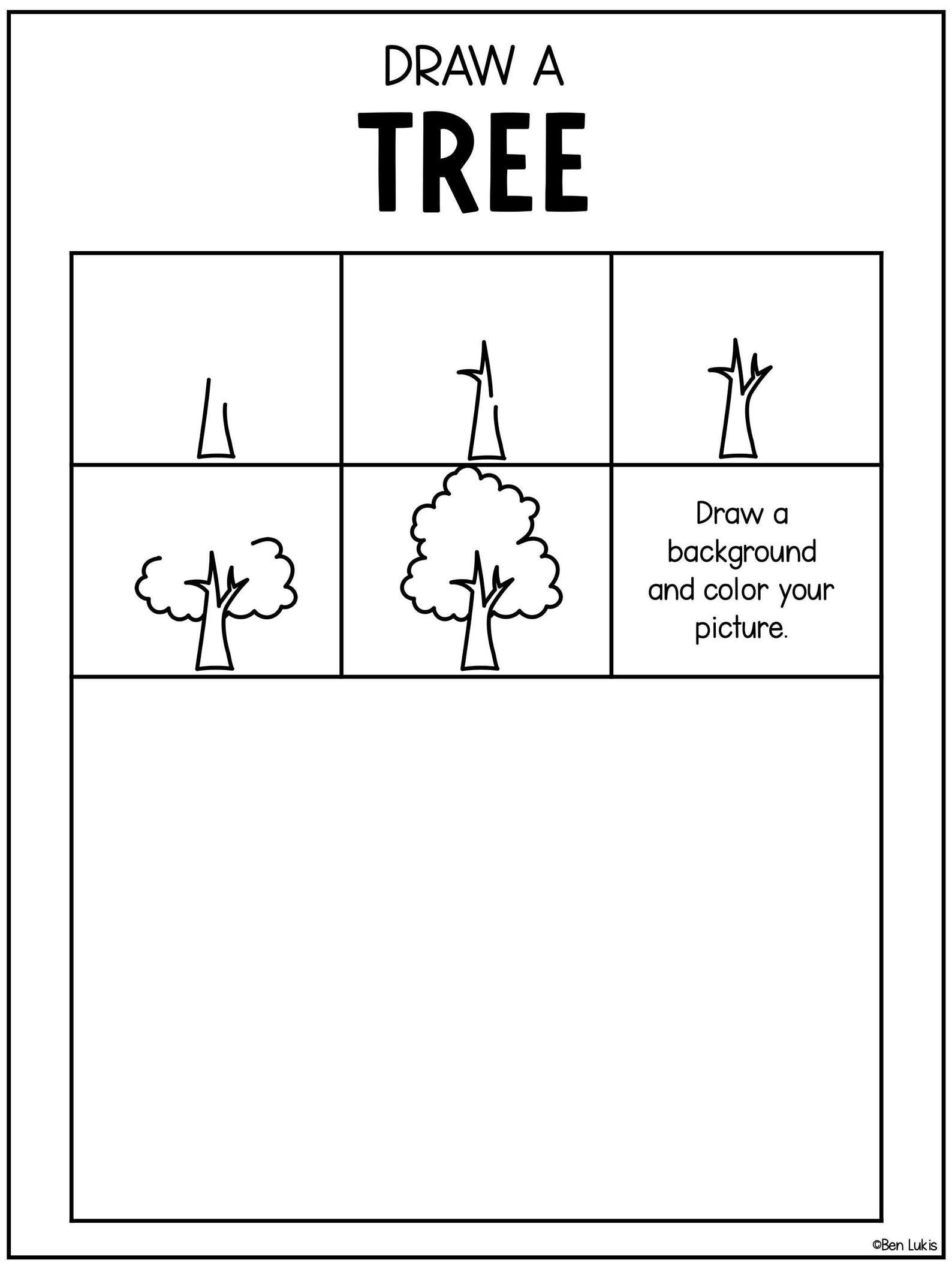 Earth Day Drawing for Kids, Reduce Reuse Recycle, Learn How-to-draw a ...