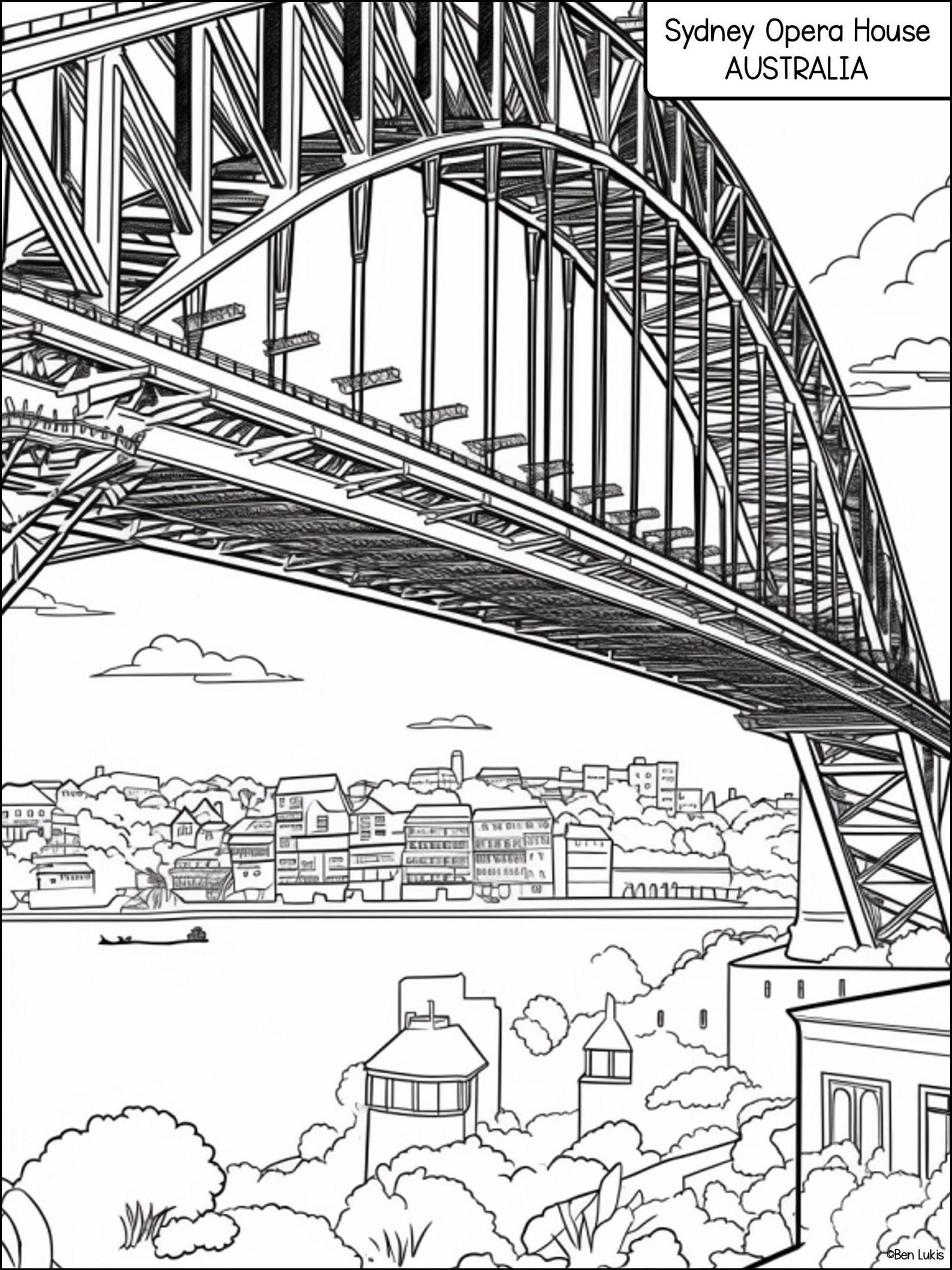 Landmarks of Australia, Continent Geography Facts Information ...