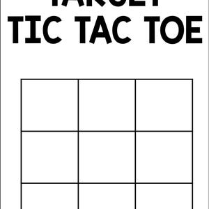 Four Operations Math Game, Tic Tac Toe Math Practice, Number Fact ...