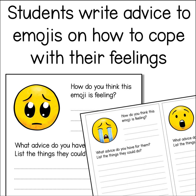 How to Deal With Feelings and Emotions for Kids, Social and Emotional ...